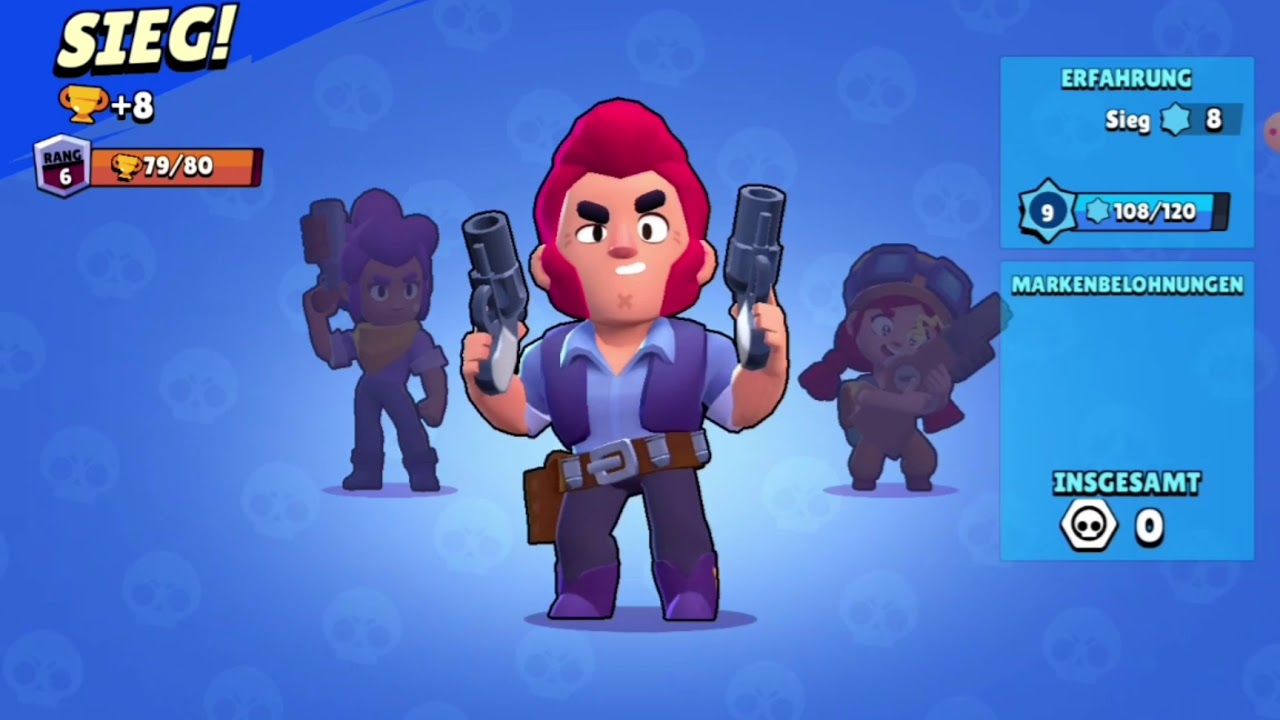 Brawl Stars super Gameplay - YouTube