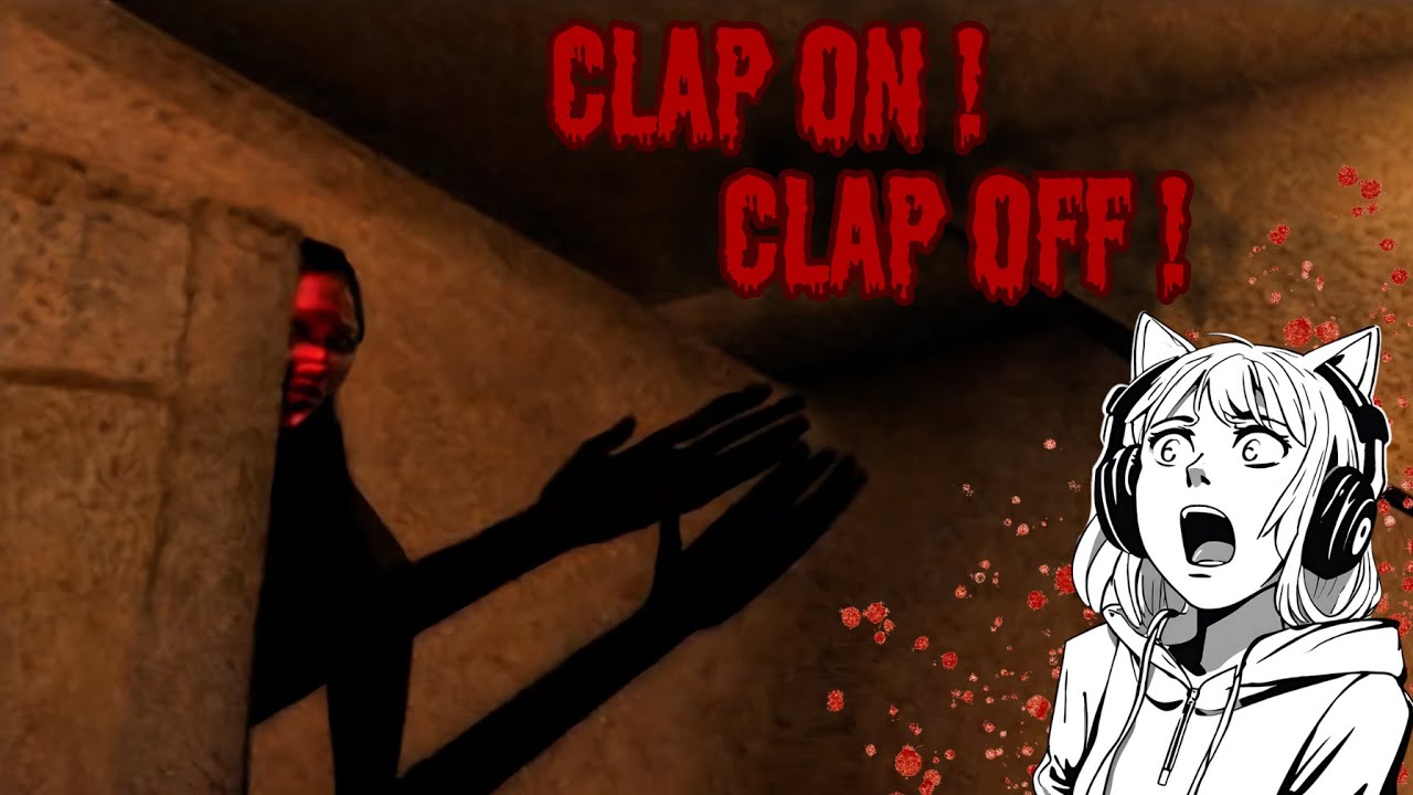 Clap Clap man will forever remain in my dreams now! - YouTube