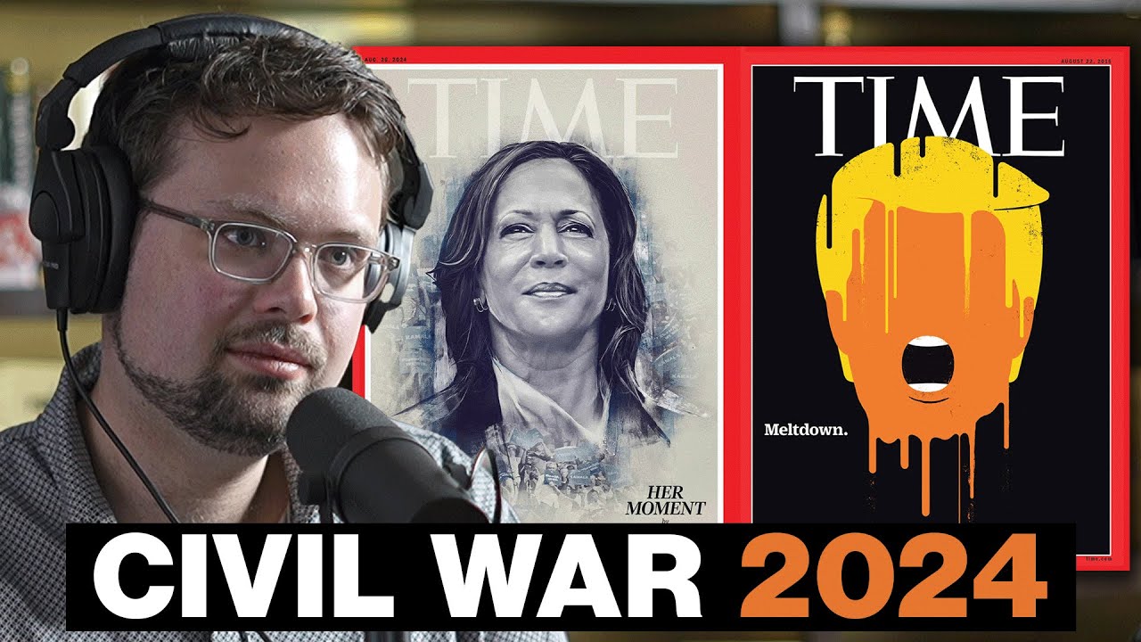 4 Crises That Will Trigger an American Civil War THIS YEAR | Rudyard ...