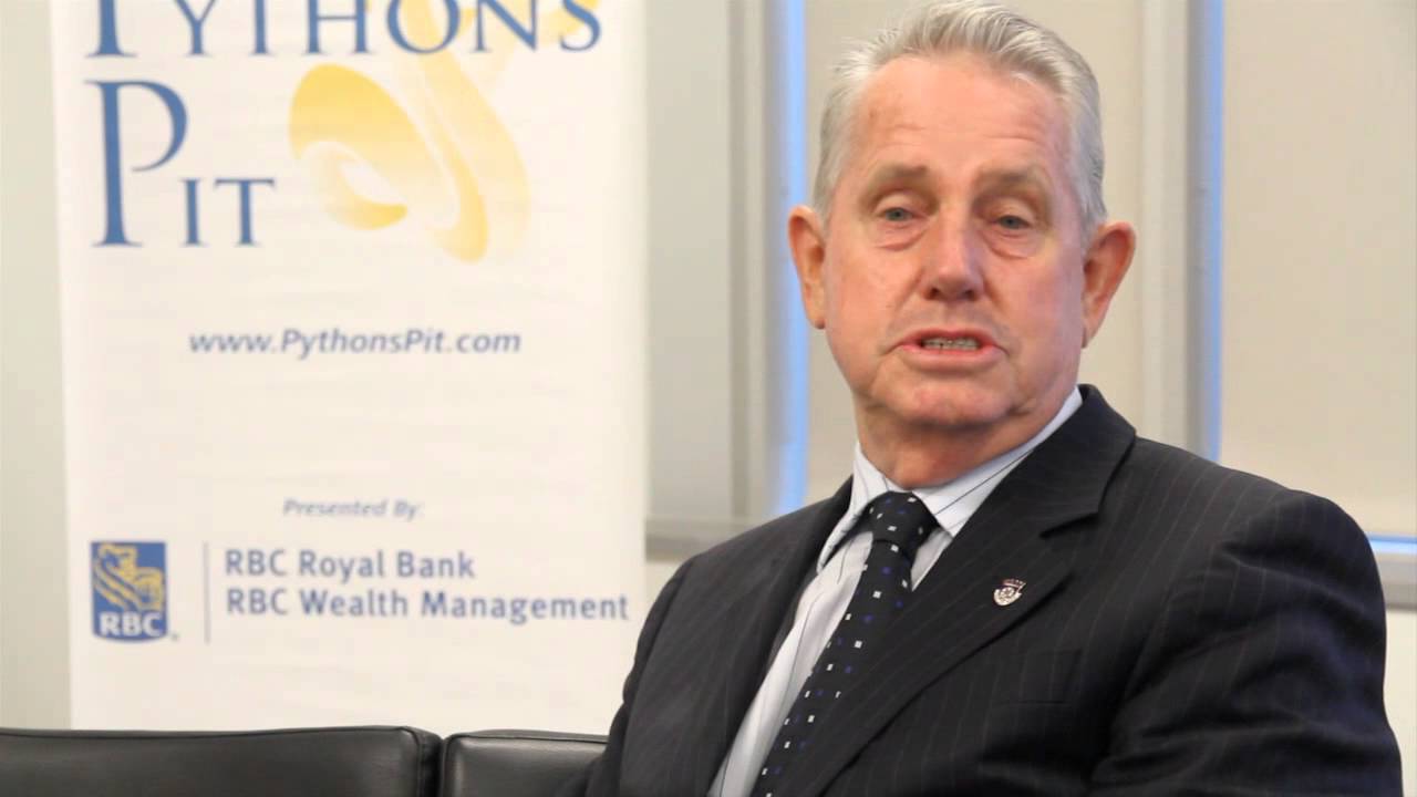 Gord Krantz - Mayor, Town of Milton - YouTube