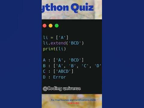 #python#programming#comment#find#answer#learnpython#daily - YouTube