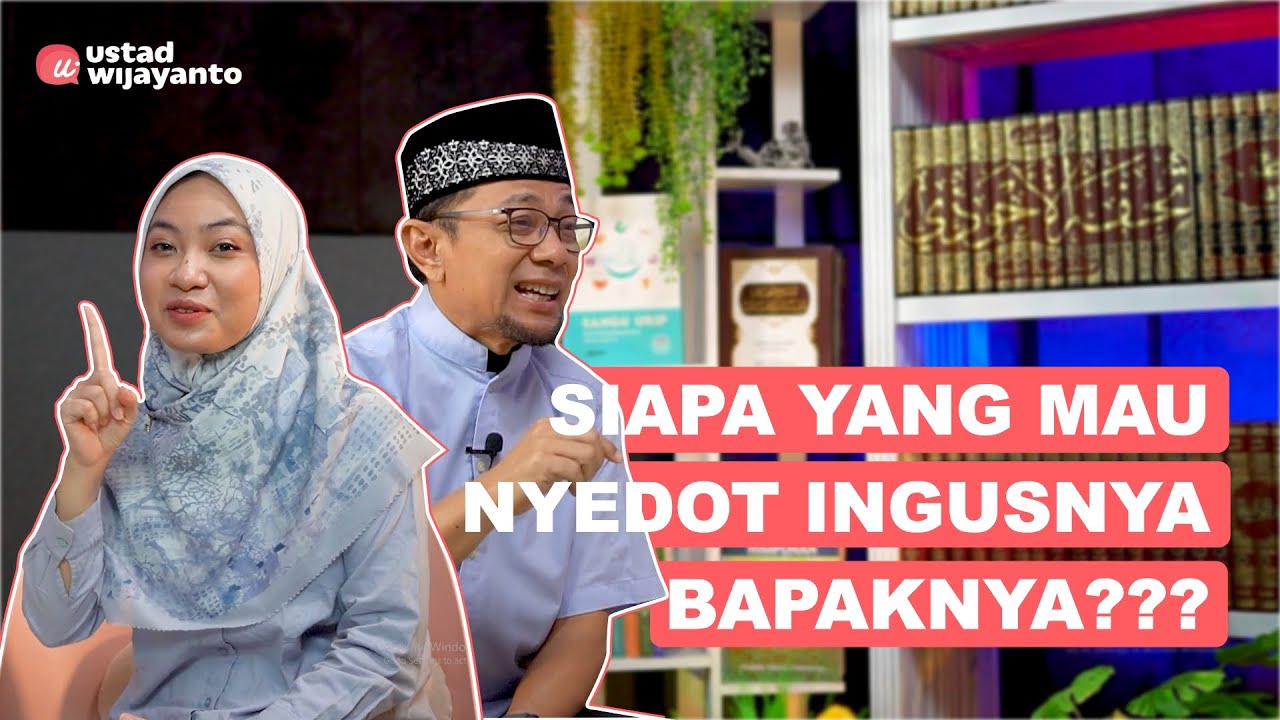 USTADZ WIJAYANTO IKUT MEN-SUMBANGKAN LAGU.. HE HE HE.. | FAMCAST ...