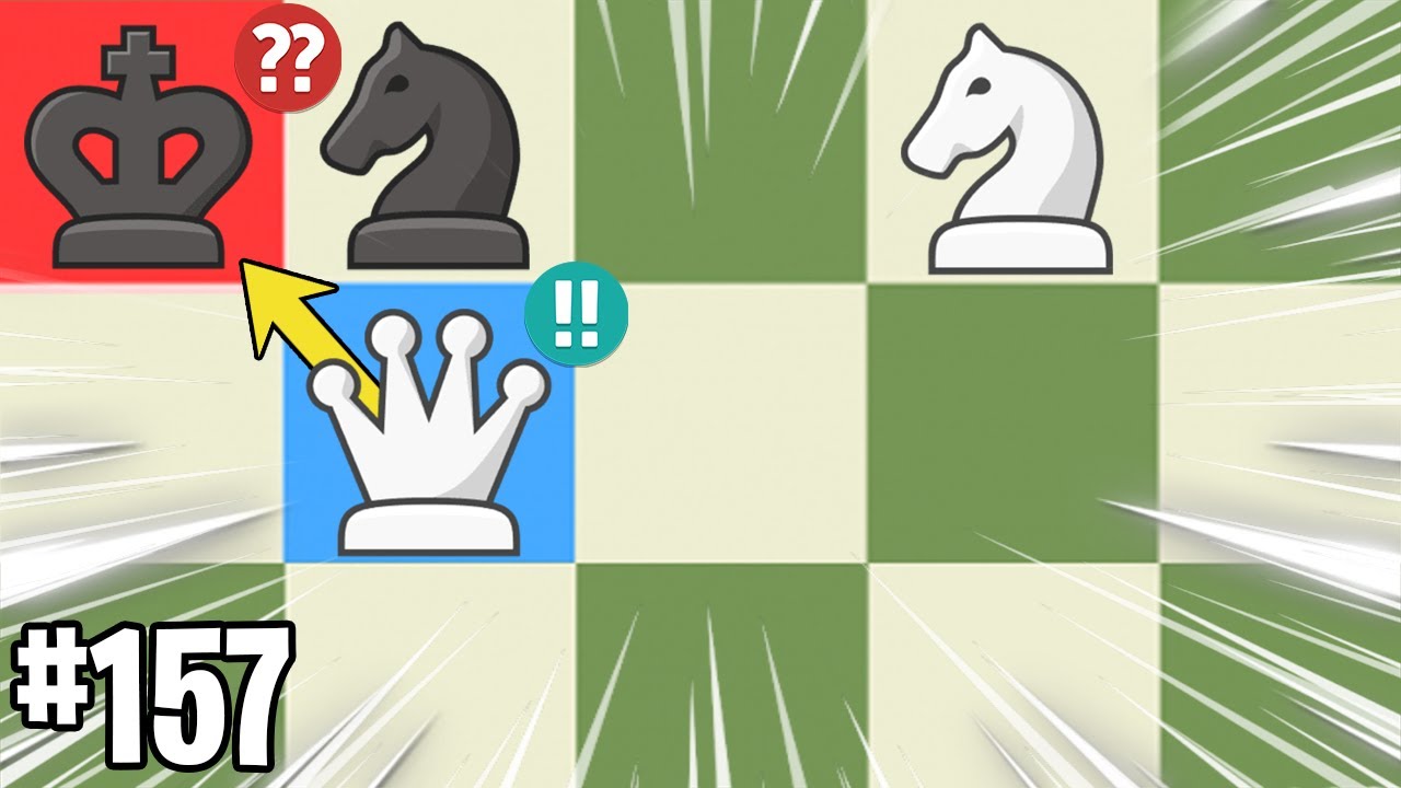 When You Find A HIDDEN CHECKMATE | Chess Memes - YouTube