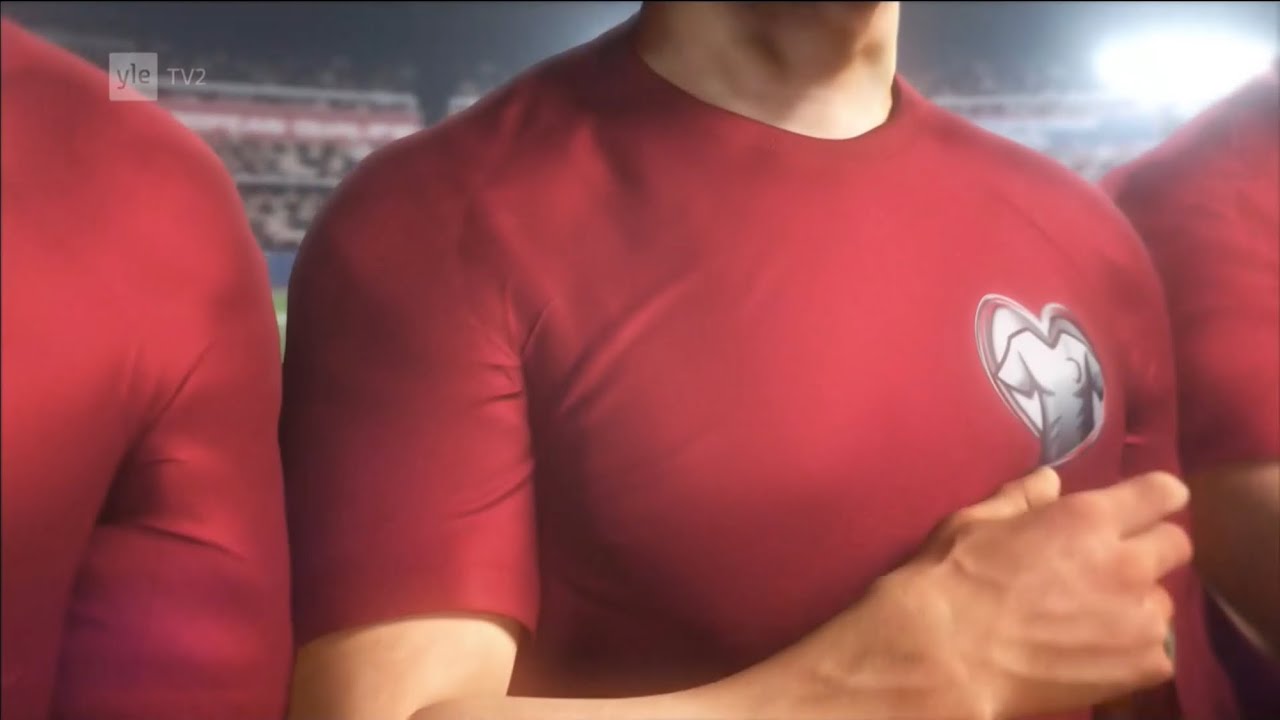 European Qualifiers Intro (UEFA EURO 2024) - YouTube