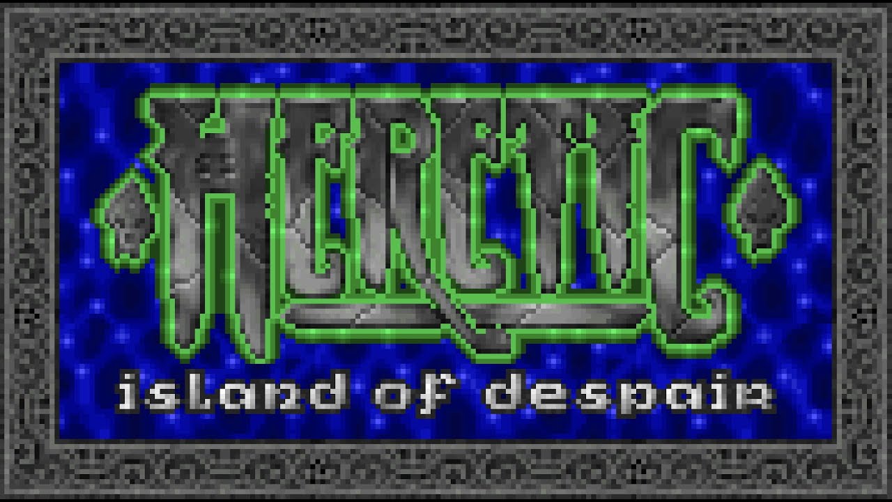 Heretic - Island of Despair - YouTube