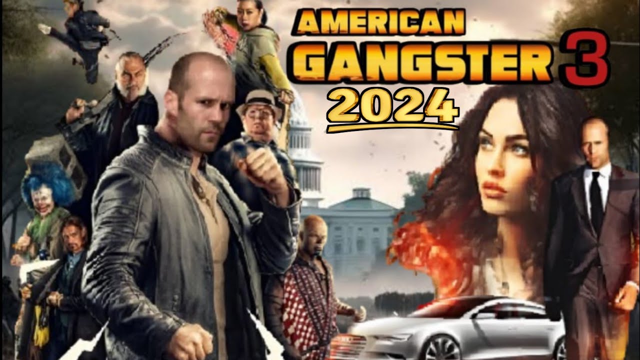 Hollywood Best Action (2024) Movie Jason Statham, Leonardo DiCaprio ...