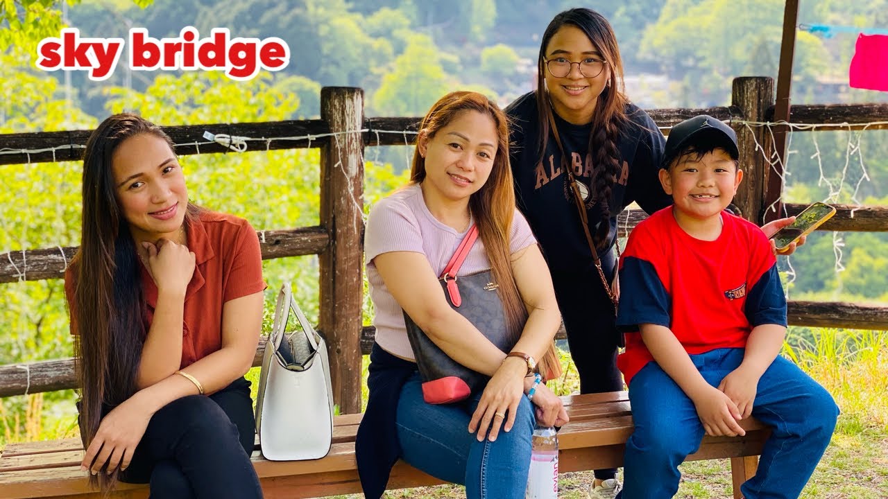 UENO SKY BRIDGE || muling pagbisita - YouTube