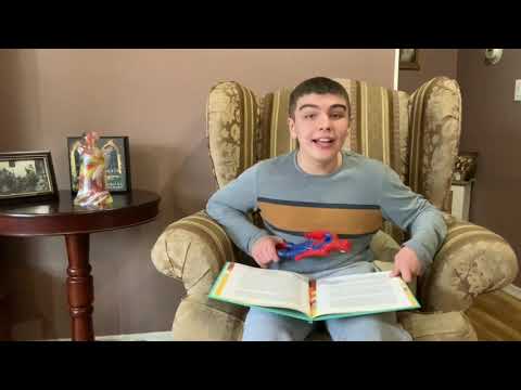 The Day Matt’s Schedule Changed by Ben Blanchet - YouTube