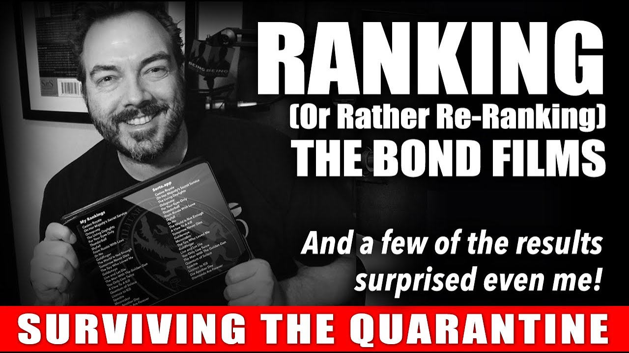 Ranking or Rather Re Ranking The Bond Films And A Few Results Surprised Even Me YouTube ranking-or-rather-re-ranking-the-bond-films-and-a-few-results-surprised-even-me-youtube
