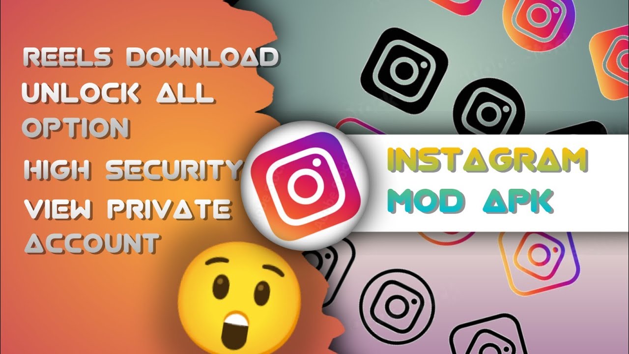 How To Download Instagram Mod Apk || Instagram Ka Mod Kaise Download ...