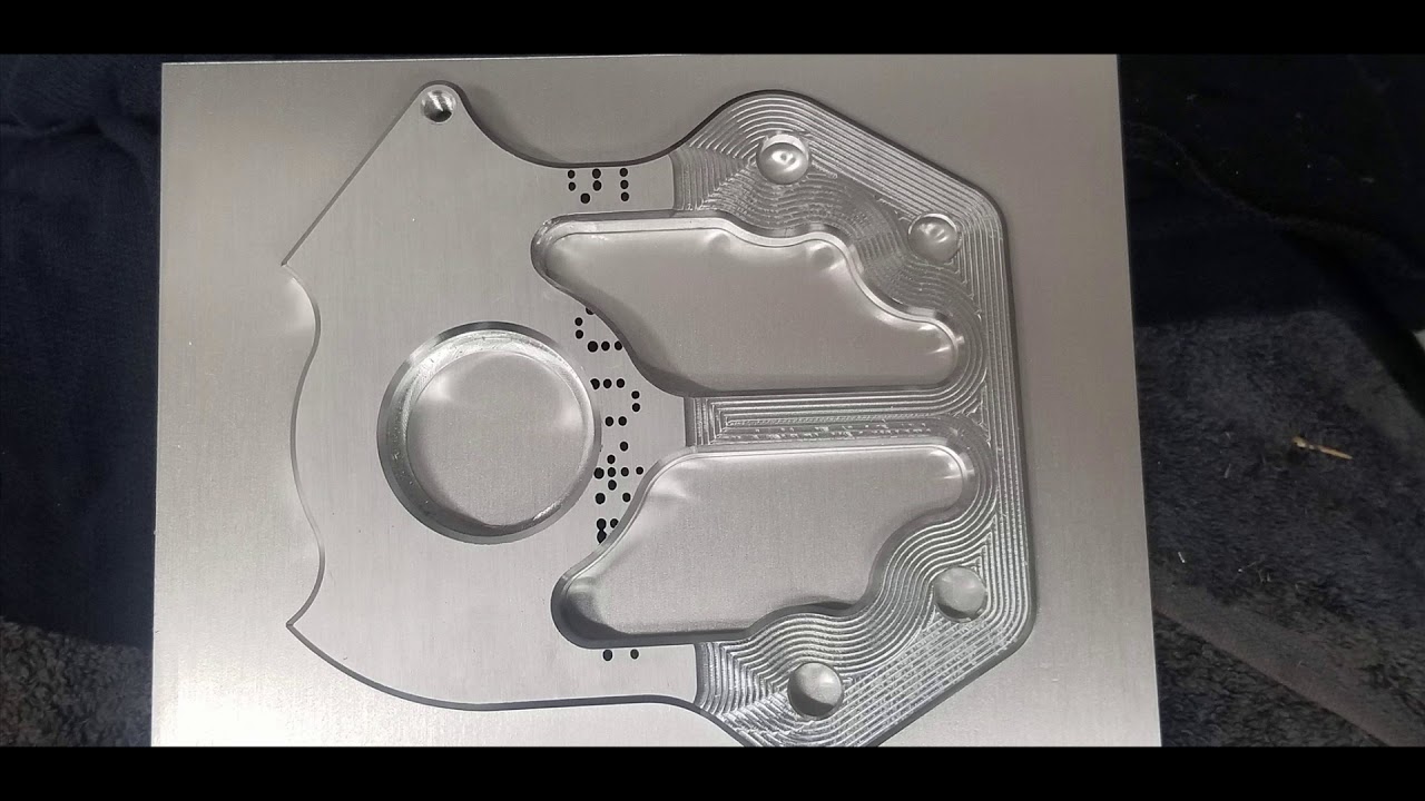 Quick Steer machine process - YouTube