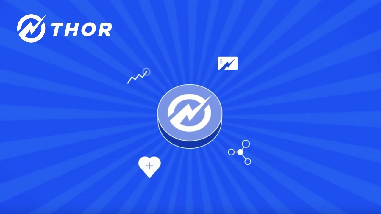 Thor Token — Smart Gig Economy Benefits Platform on the NEO Blockchain ...