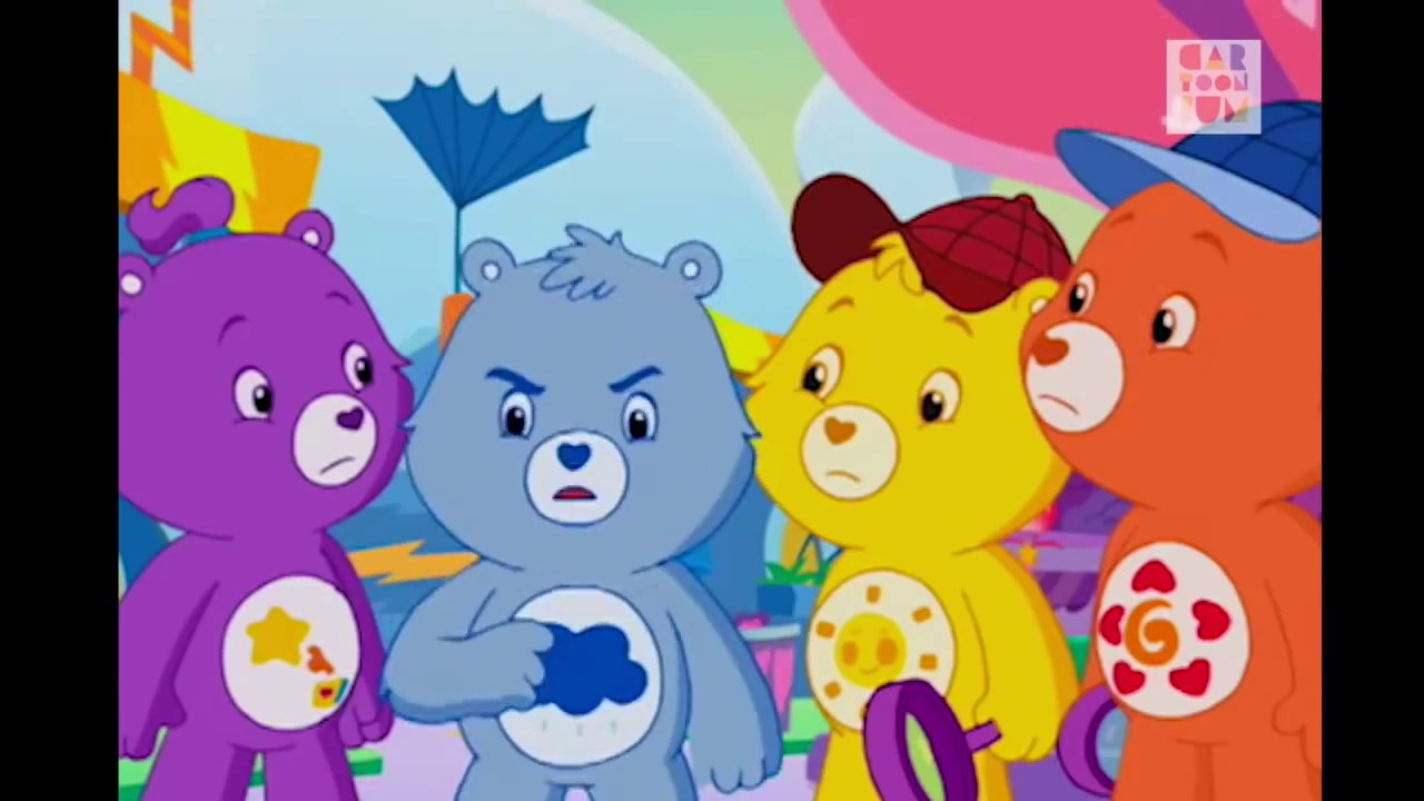 Care Bears YTP (My first youtube poop ever) - YouTube