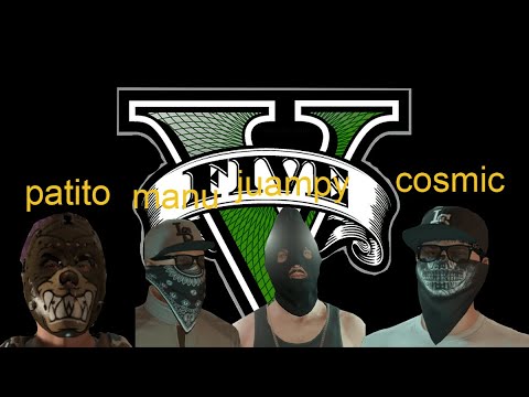 unos geteas con amigos-pato tactico- - YouTube