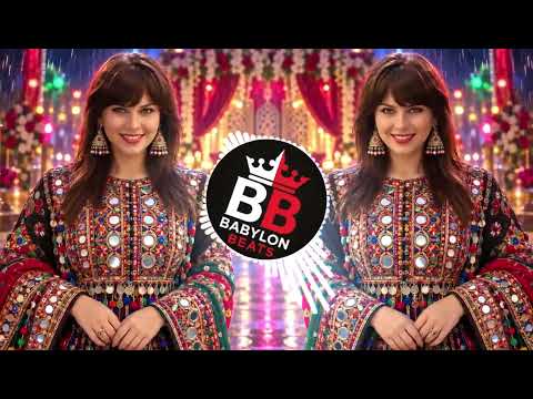 Mast Afghan Pashto Saaz | Pashto Sheesha Saaz | New Nagin Style Afghan Saaz | Babylon Beats