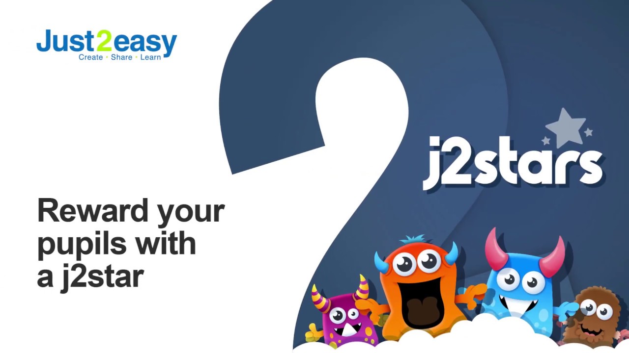 Brand New Awards System in Just2easy : j2stars - YouTube