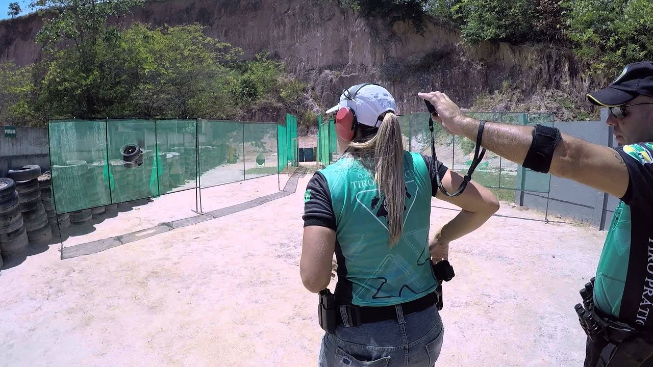 1ª etapa IPSC 2015 - CATO - Fazenda Bela Vista - Janaina Bedran - YouTube