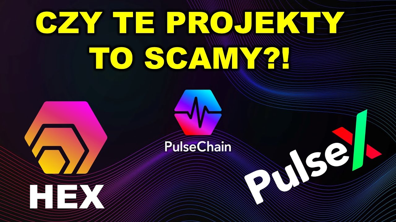 Hex Pulsechain Pulsex Richard Heart Czyli Mieszanka Wybuchowa Co