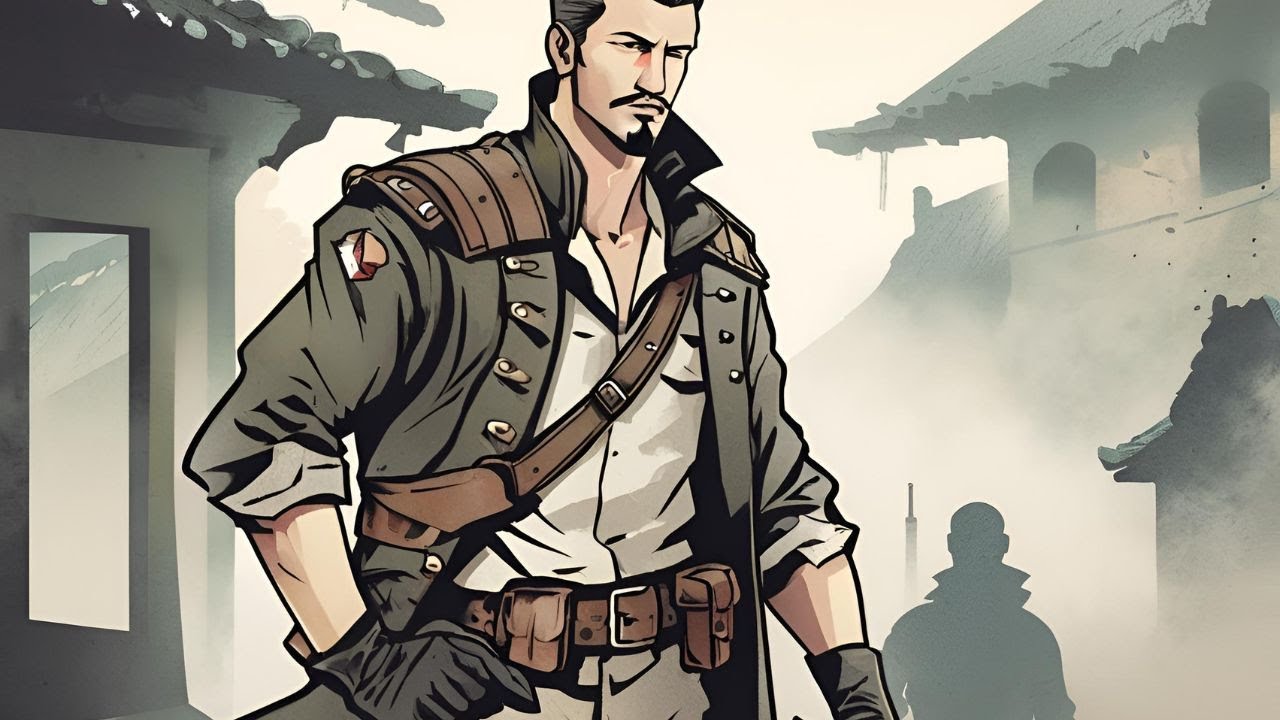 Identity V - Mercenary B.Duck Style Costume - YouTube