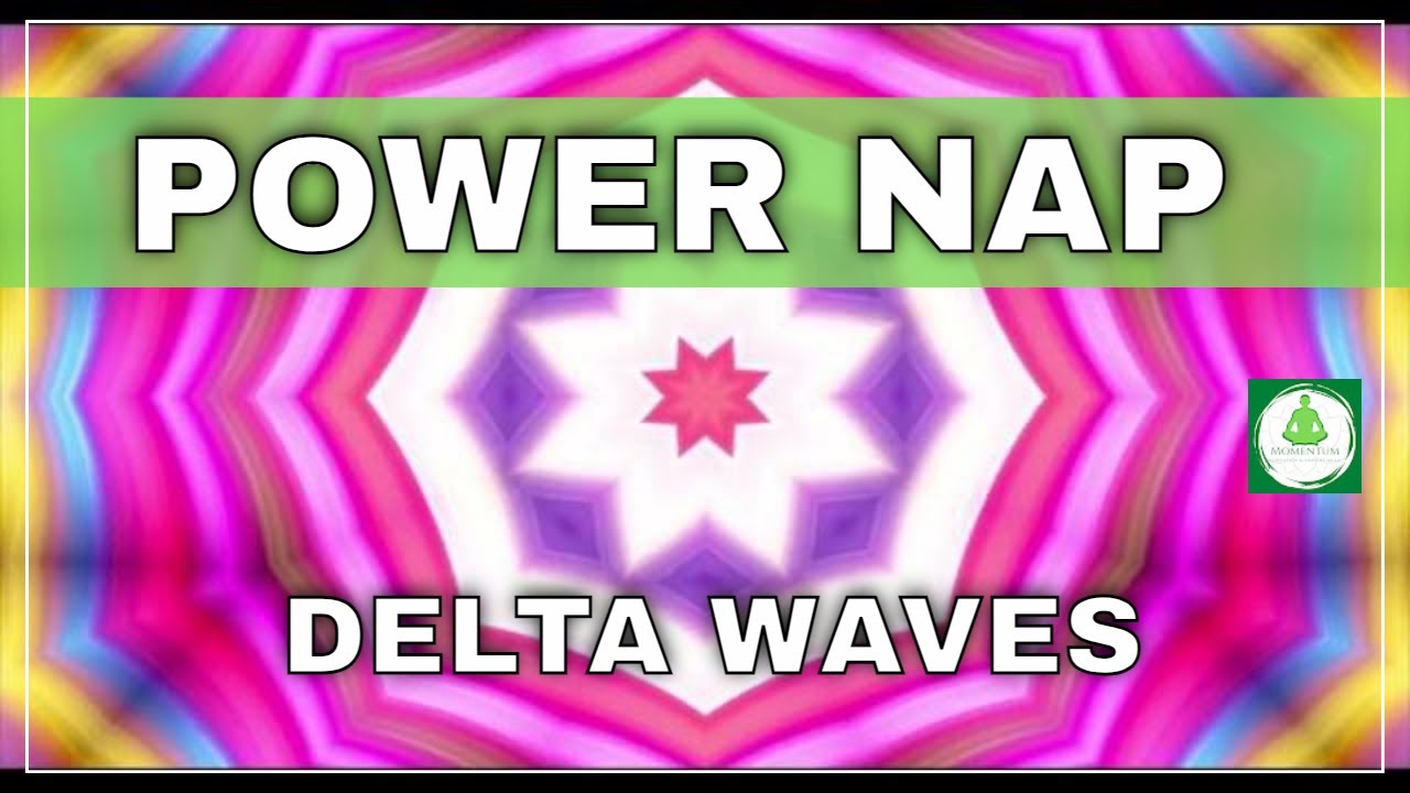 Power Nap Delta Waves - 1 Hour Sleep Music - YouTube