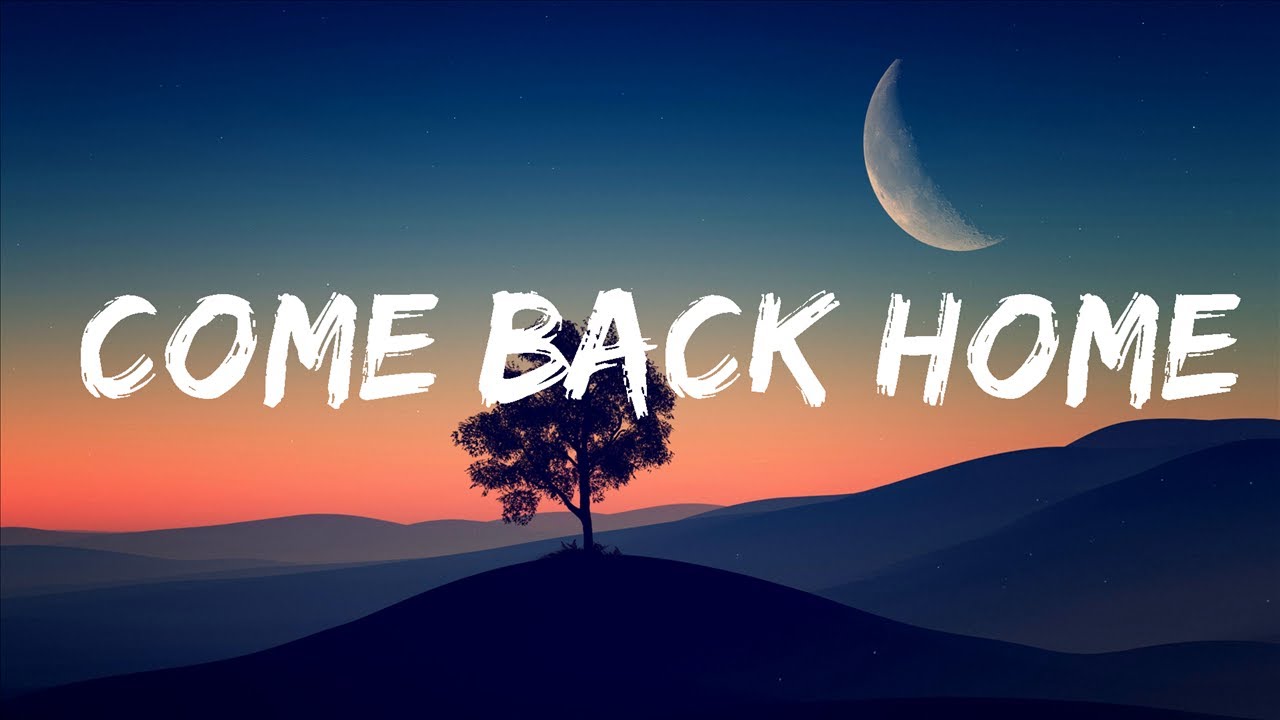 Sofia Carson - Come Back Home (Lyrics) | Lyrics Video (Official) - YouTube