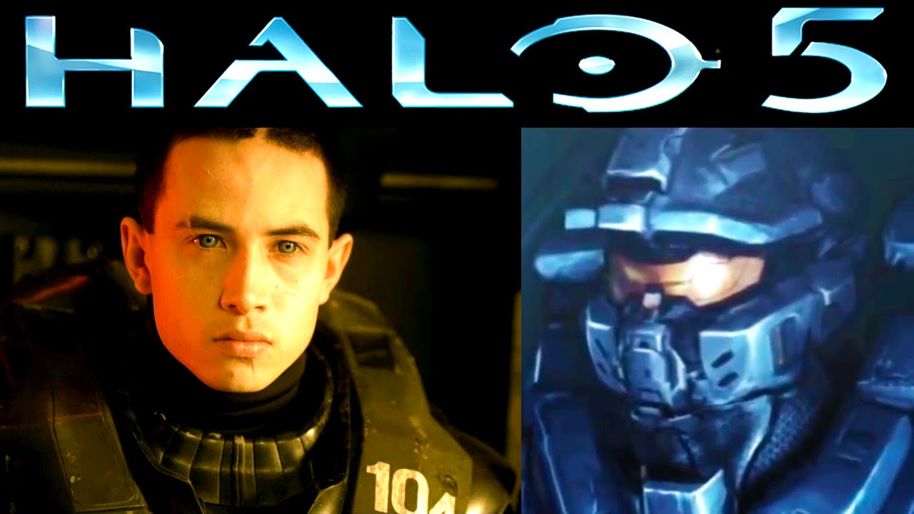 Halo 5 - Who is Fred? Who are Blue Team? - YouTube