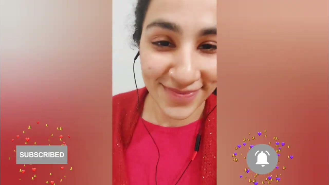 RUNGEEN HAI TU RANGON SE BHI ZIADA || CHORON KO PAR GAYE MOR || CHOCOLATE COOKIES || RJ Komal ...