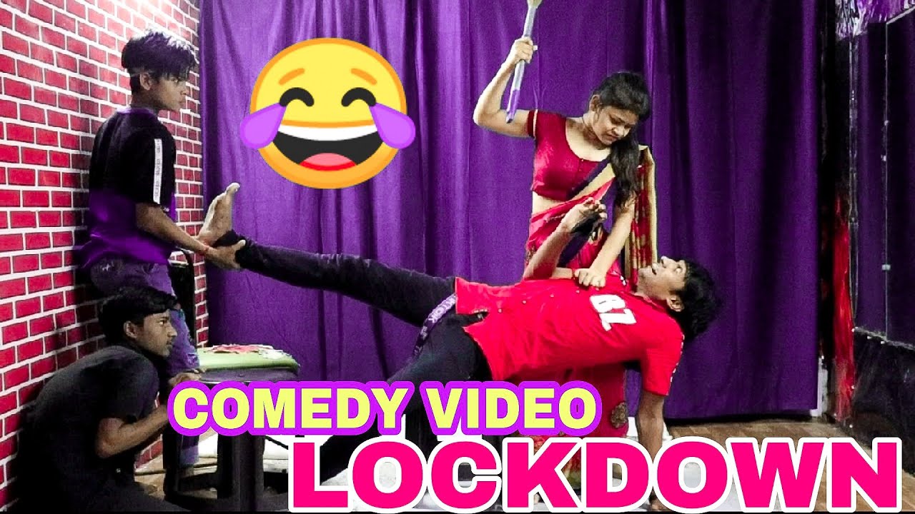 Comedy video 2020 | Lockdown video | Make of joke | Team Rohit kdp ...
