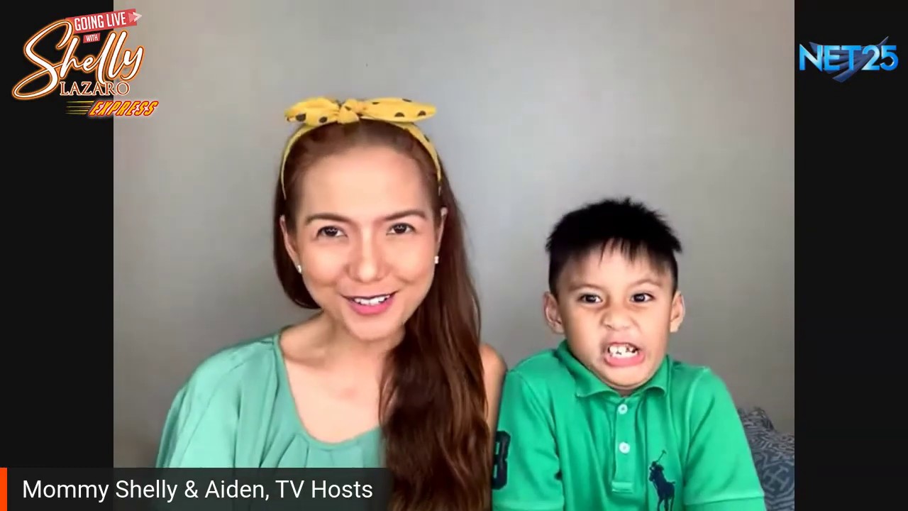 Going Live with Shelly Lazaro EXPRESS Season 2 May 14, 2020 - YouTube