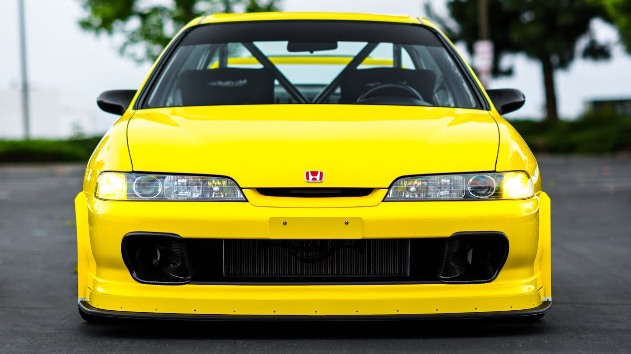 INTEGRA VIBRANT CATCH CAN + QUIKVENT INSTALL | #OMGBUILDS - YouTube