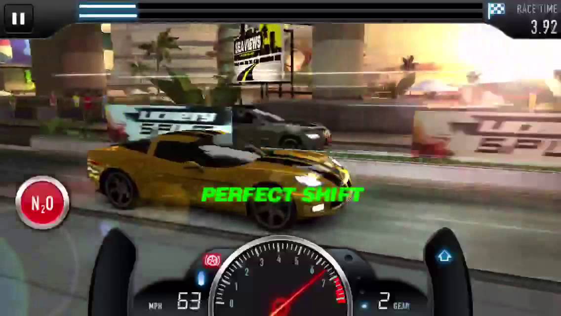 CSR Racing online multiplayer 2 - YouTube