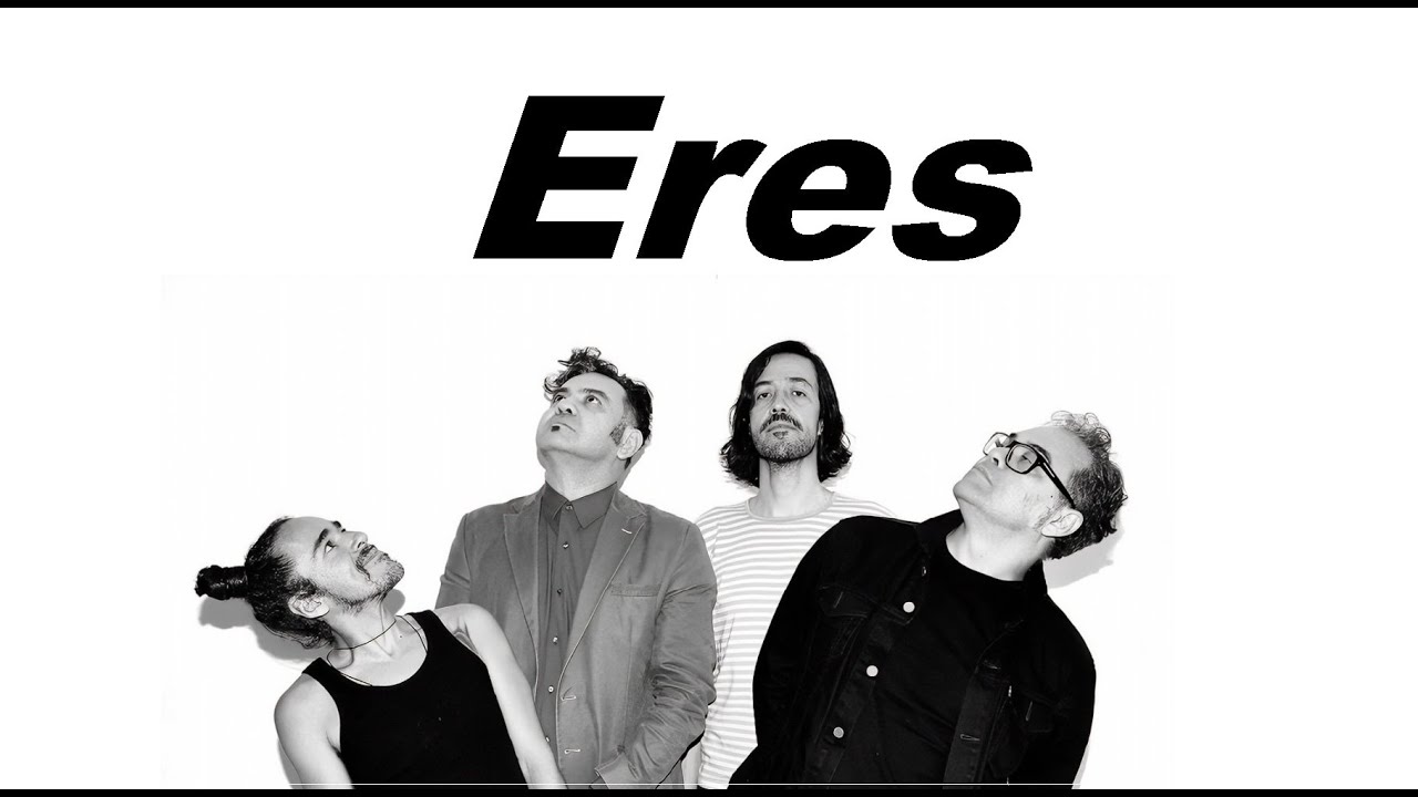 Eres Café Tacuba KARAOKE - YouTube