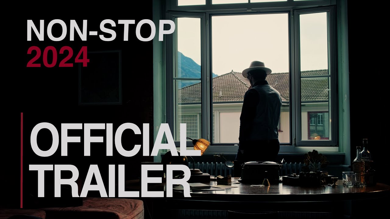 NON-STOP 2024 - Official Trailer | Studioedifice - YouTube