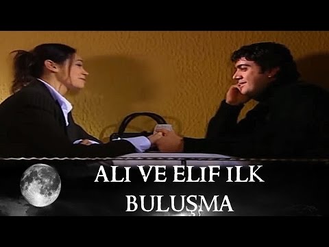 Ali Elif İlk Buluşma - Kurtlar Vadisi 1.Bölüm