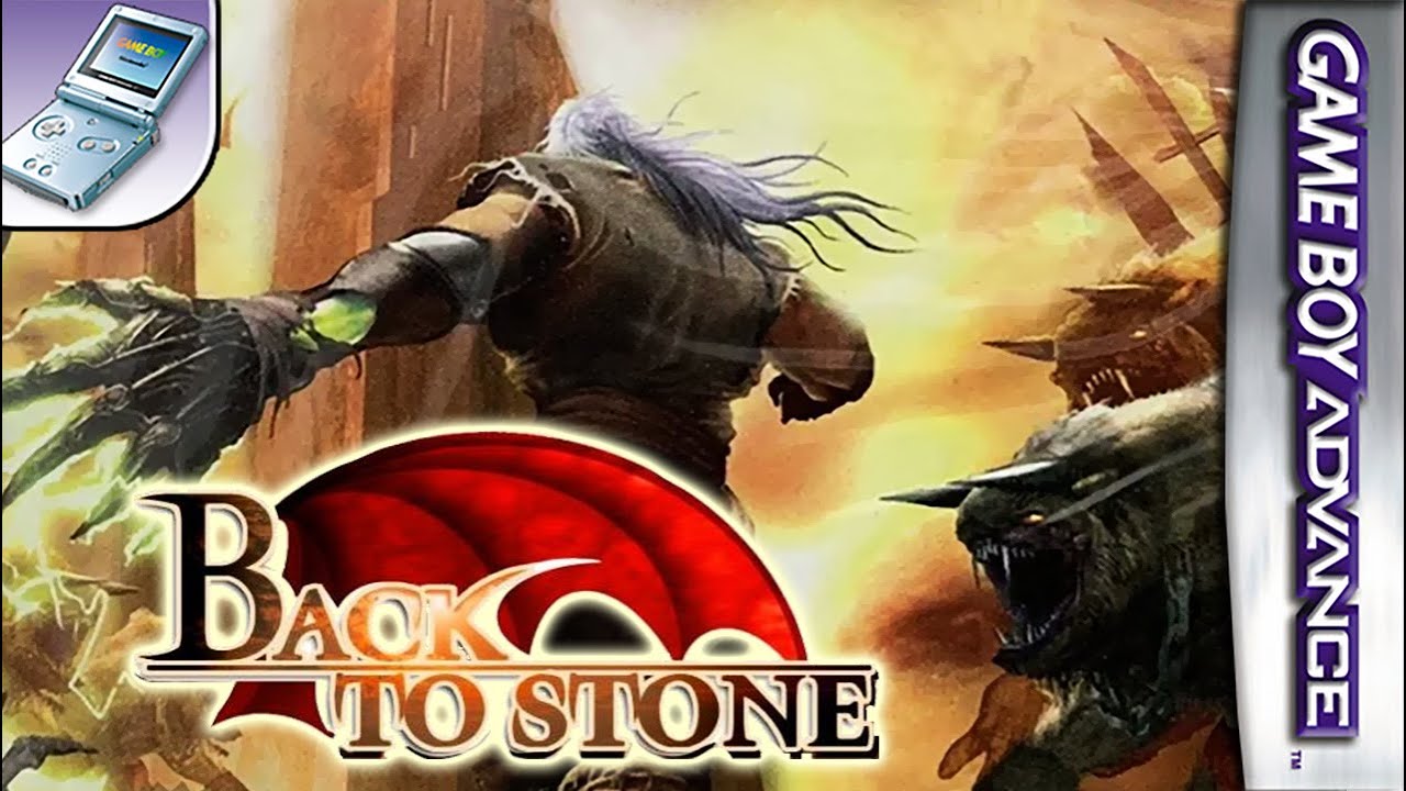 Longplay of Back to Stone - YouTube