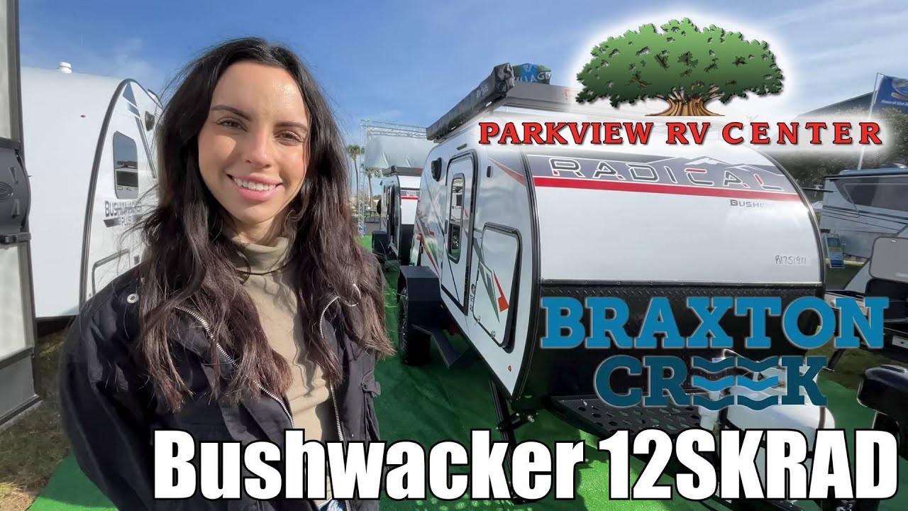 Braxton Creek-Bushwacker-12SKRAD - by Parkview RV Center of Smyrna, Delaware - YouTube