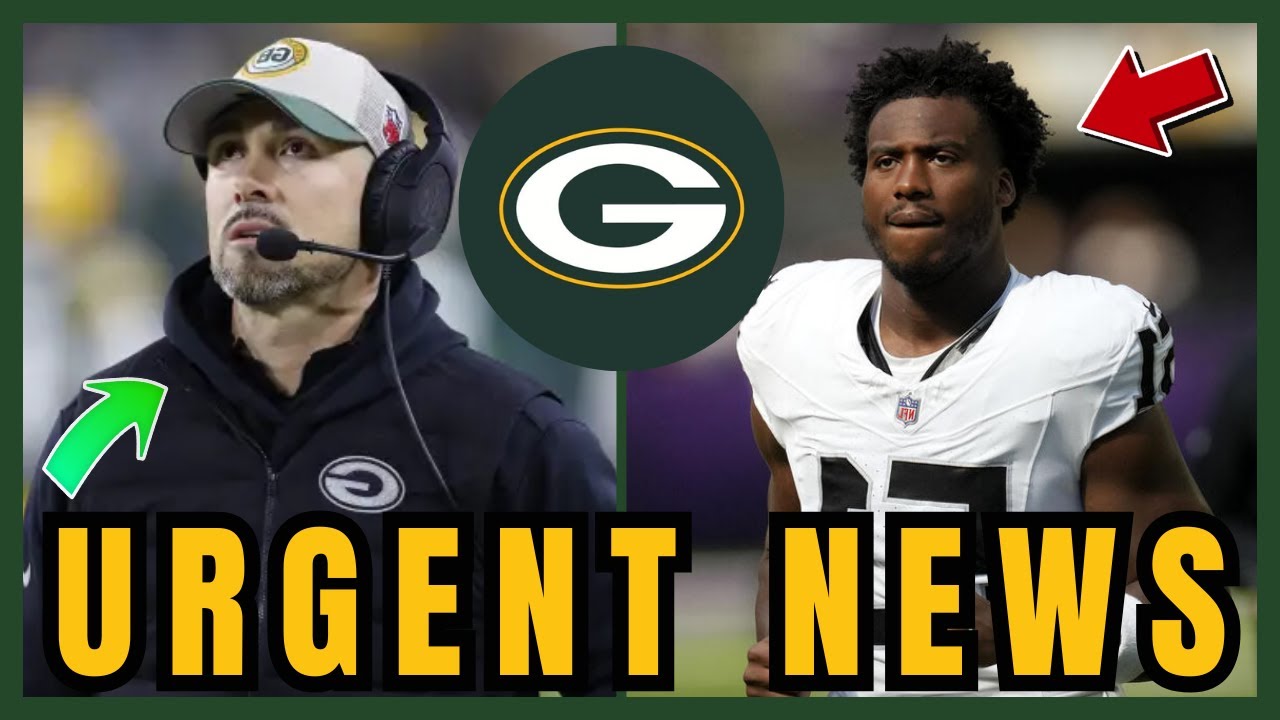 🚨MALCOLM KOONCE COULD BE THE EDGE RUSHER PACKERS NEED IN 2025! GREEN BAY PACKERS NEWS TODAY ...