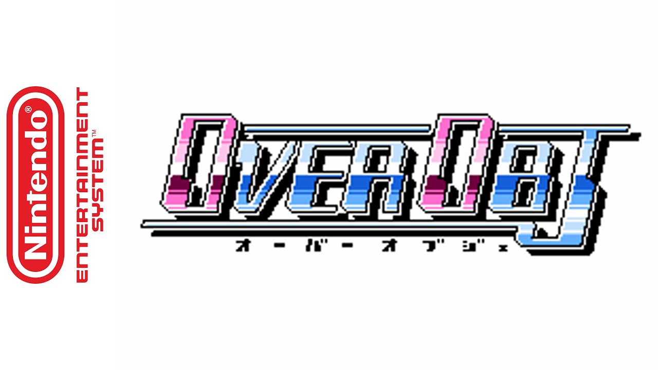 [NES] Over Obj (2023) Longplay - YouTube