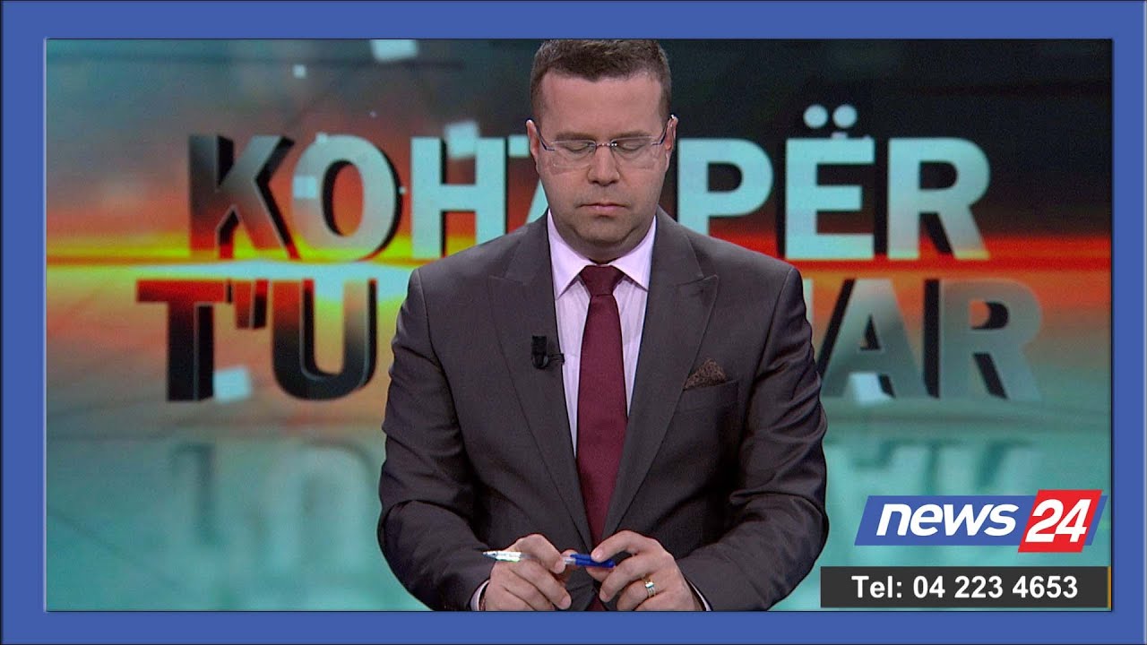 21 prill 2023 "Telefonatat e Teleshikuesve" në News24 - "Koha për t'u ...