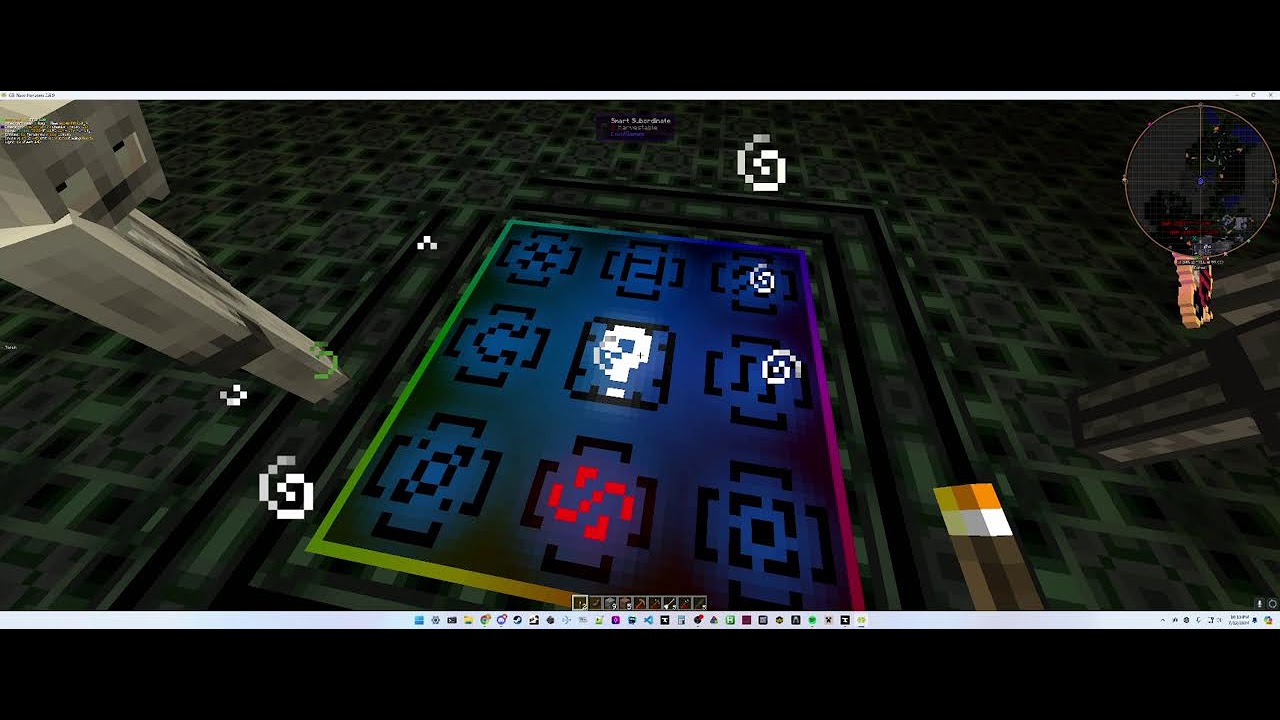 Minecraft GTNH - Final Base Overview - YouTube