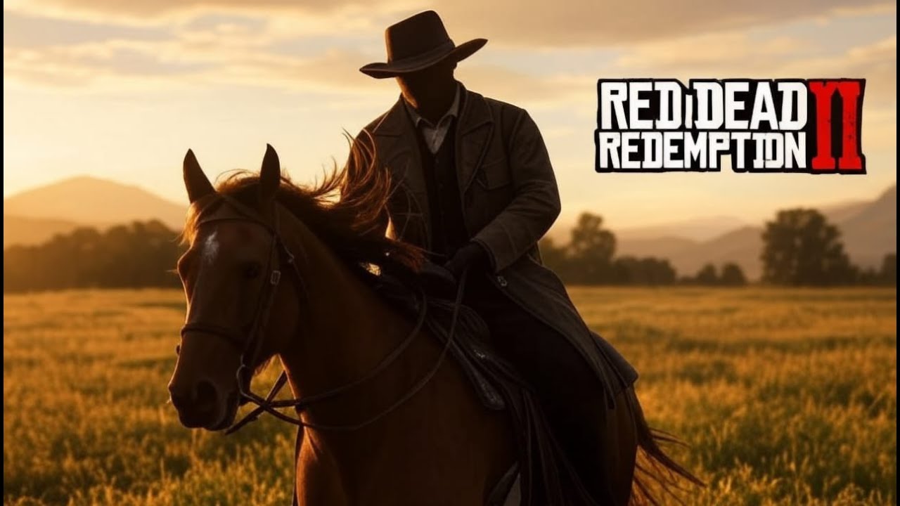 Red Dead Redemption 2 RP | Exploring the city with friends and grinding ...