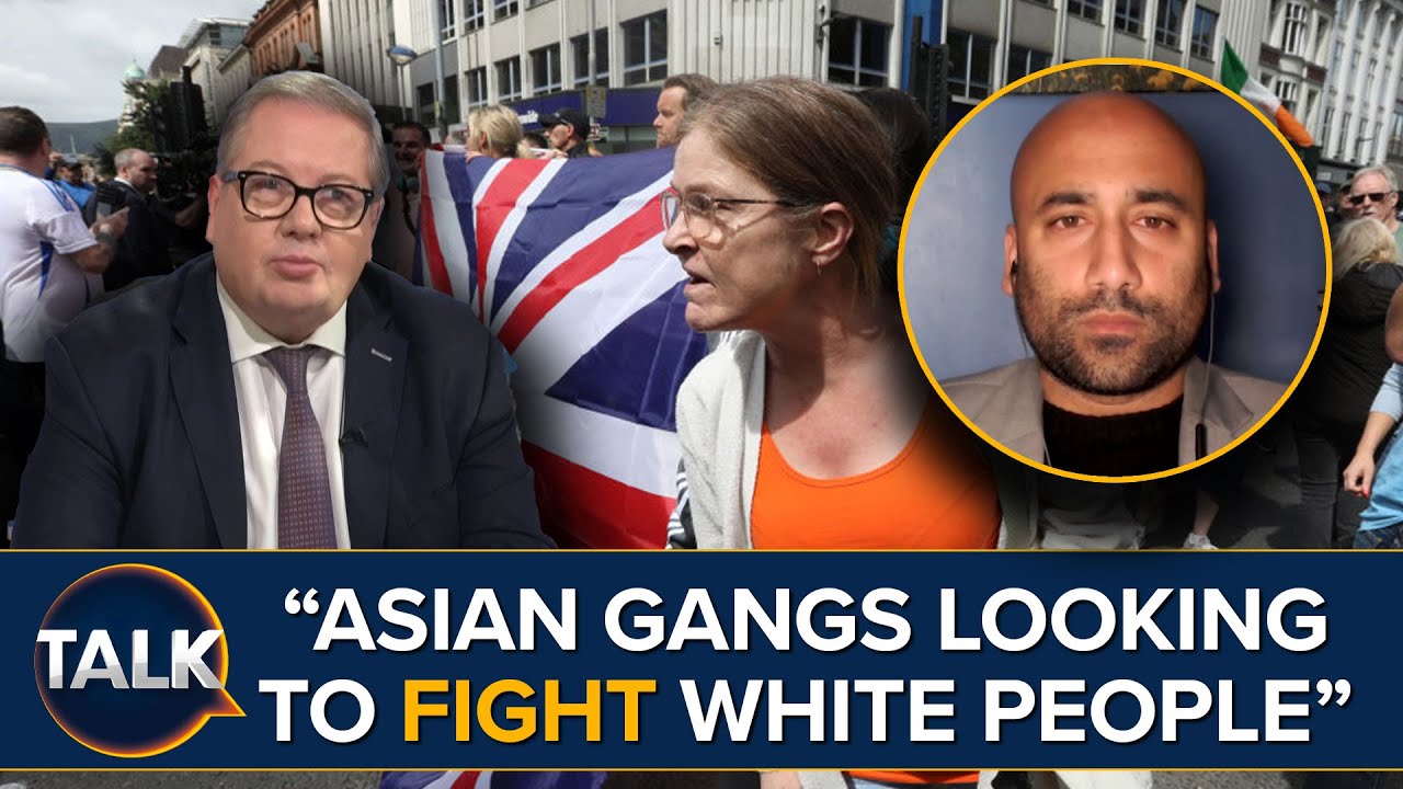 “Asian Gangs Looking To Fight White People” | 150 Arrests Made After ...