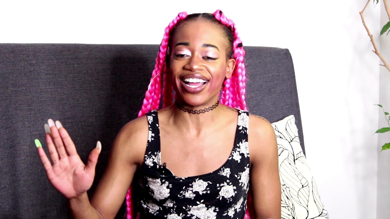 The Confident Hoe Show S1. E3 : Balancing being a hoe and a mom - YouTube