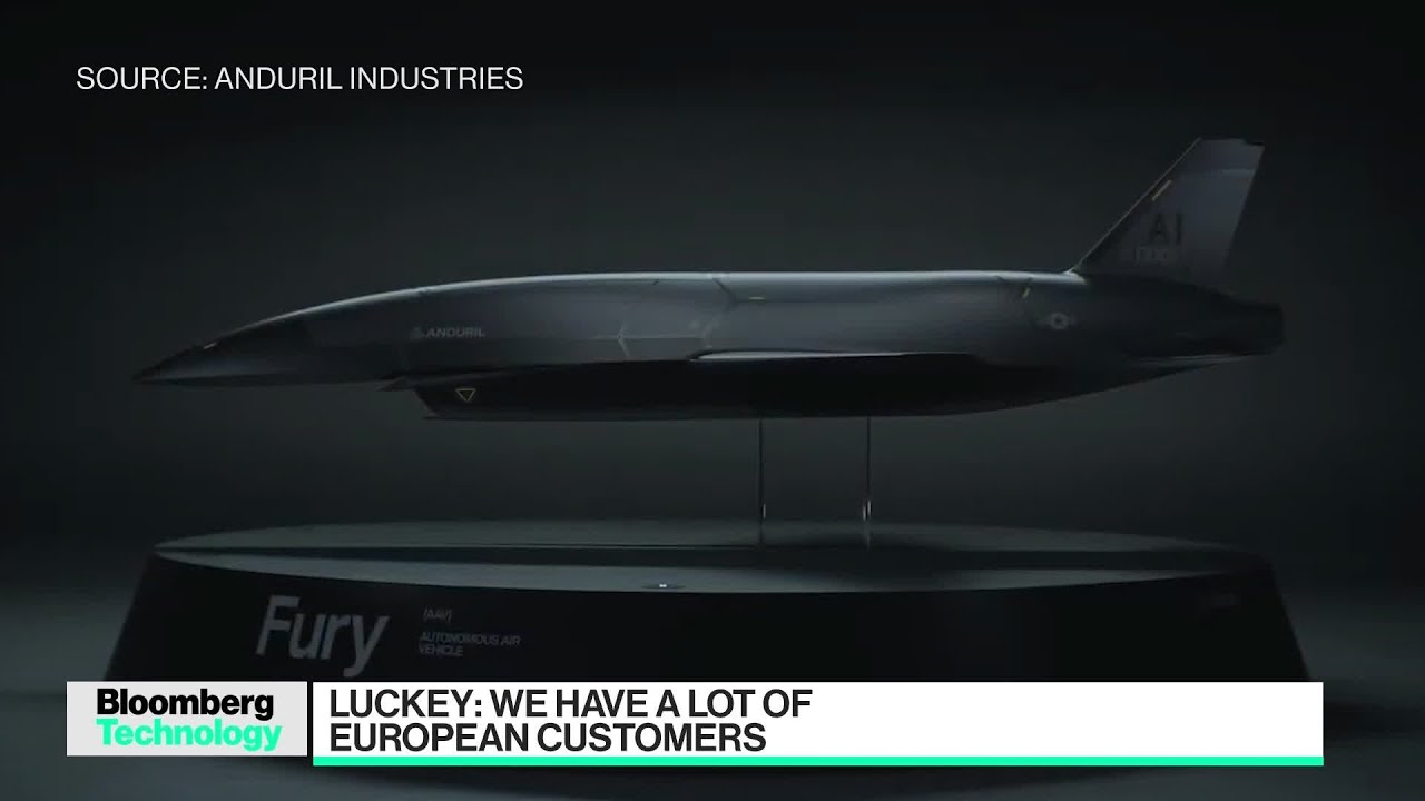 This Autonomous Reusable Fighter Jet Can Blow Up Drones - YouTube