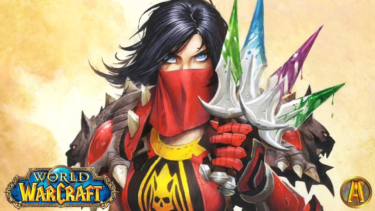 Vanessa Vancleef: Onyxia's Defias Brotherhood Story & The Missing ...