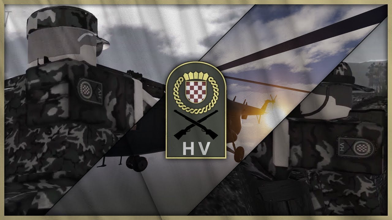Hrvatska Vojska | HV - YouTube