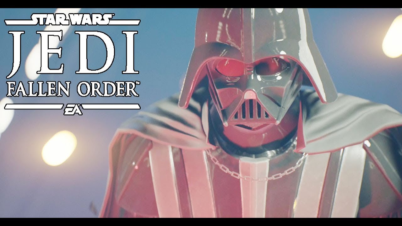 Star Wars Jedi Fallen Order Ending & Final Boss Fight (#FallenOrder ...