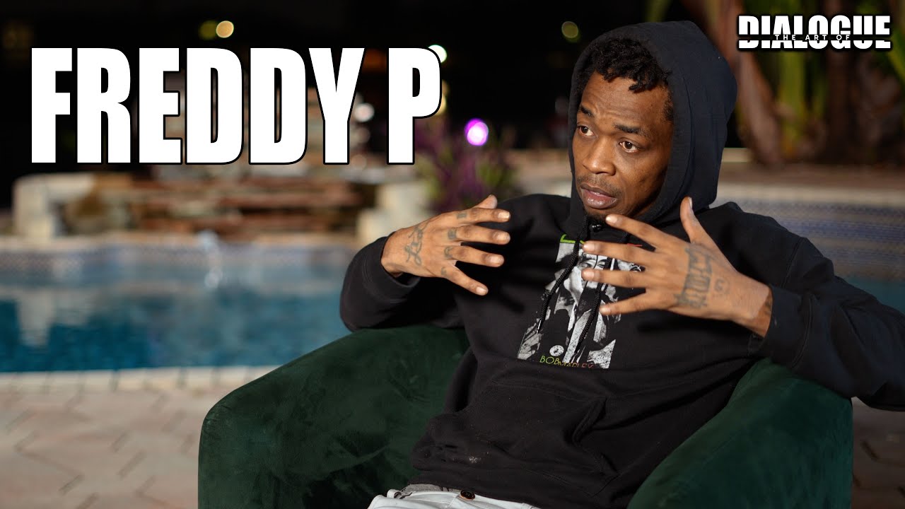 Freddy P On Ali "Zoe" Adam Got Him Out His Contract With Diddy ...