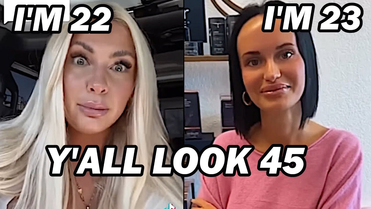 "Gen Z Is Aging Like Milk" - YouTube