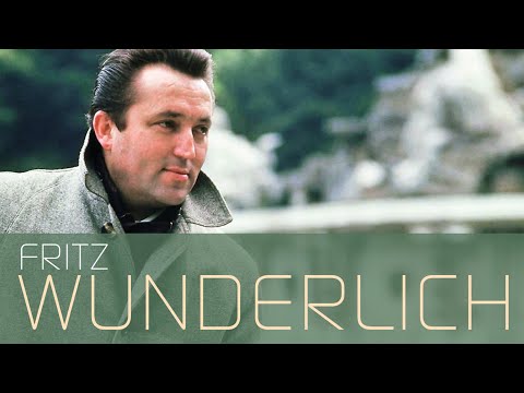 Fritz Wunderlich -  Leben Und Legende  (With subtitles)